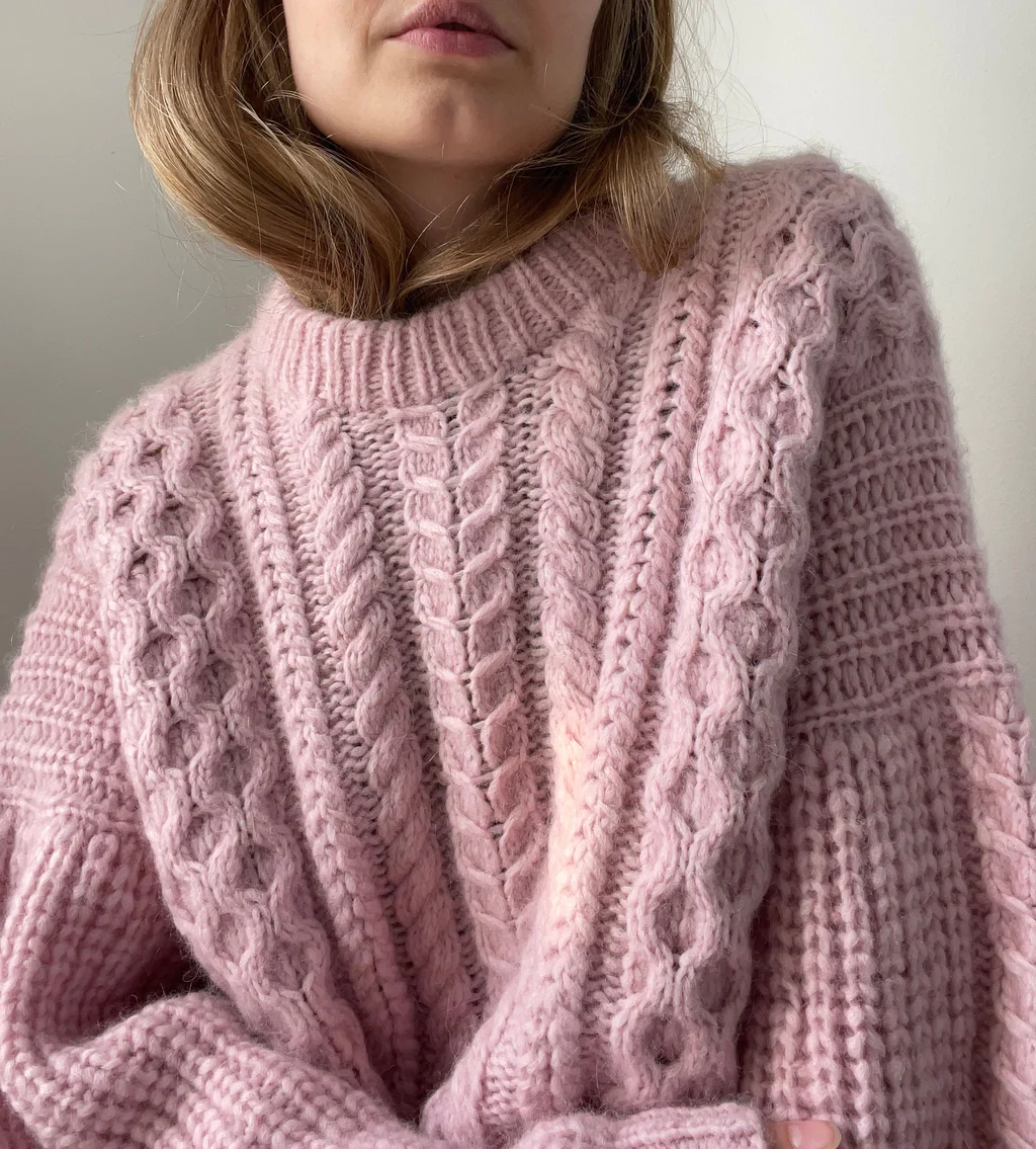 Sweater Weather: A Stylish Guide to Fall Knitwear - Gloriousher